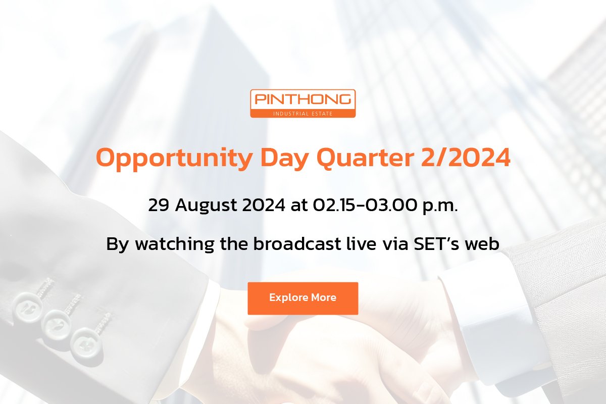 Pinthong Industrial Park